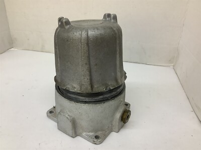 Boxes & Enclosures - Crouse Hinds Explosion Proof