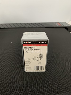 Boxes & Enclosures - Red Dot