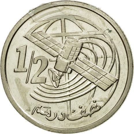Moroccan Dirham Symbol