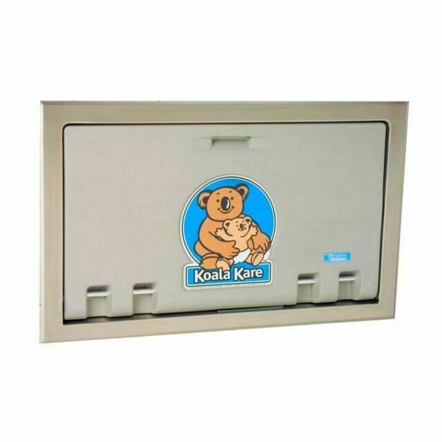 Koala Kare KB100-01ST Horizontal Baby Changing Station - Gray for sale ...