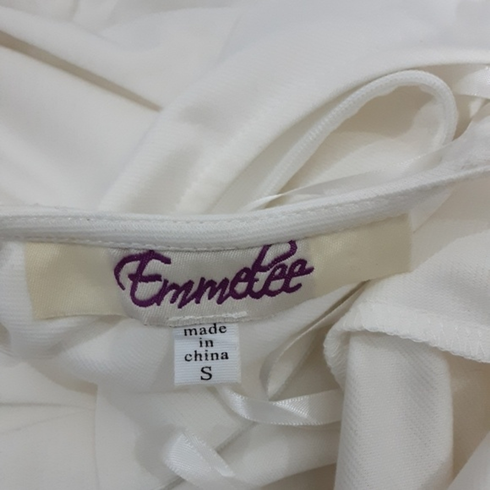 Emmelee Sleeveless Pleated Gathered Skirt Skater Dress Small | eBay