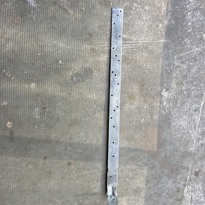 Simpson Strong-Tie HETA20 Embedded Truss Anchor Galvanized (pack of 50 ...