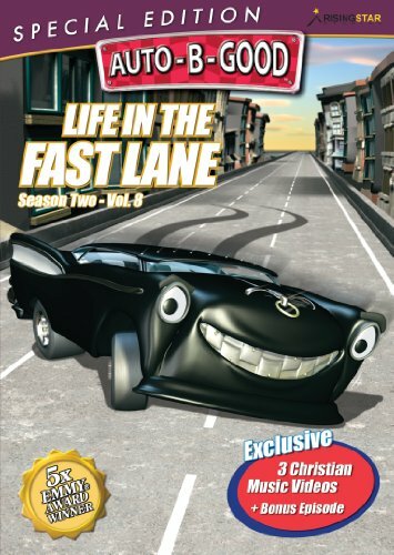 Auto-B-Good Special Edition: Life in the Fast Lane (DVD) NEW | eBay