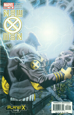 New X-Men #146 By Morrison Jimenez Wolverine Jean Grey Xorn Emma Frost ...