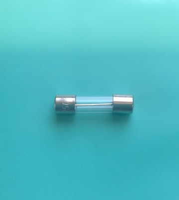 2 Amp F2A 250v 10 Glass Fuse Fast Quick Blow 20mm x 5mm - Pack of 10 UK ...