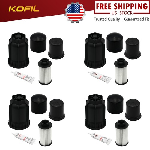 *4*UF106 Diesel Exhaust Fluid Filter Replace 5417706,4395016,1540571 | eBay