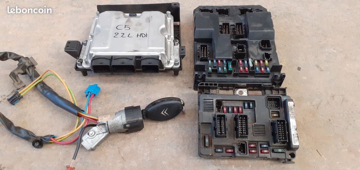 Compteur s'allume mais plus d'affichage.