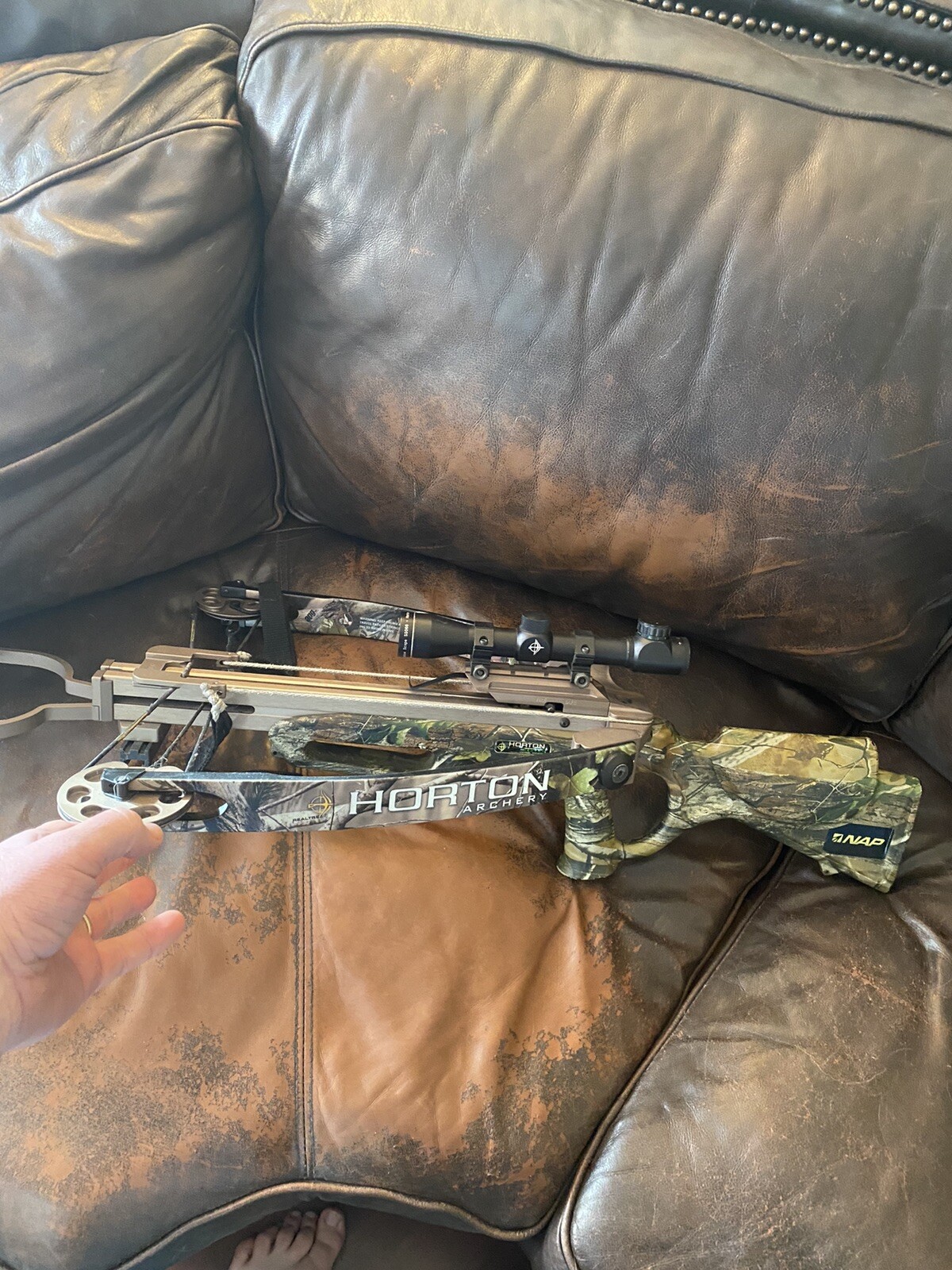 horton vision 175 crossbow | eBay