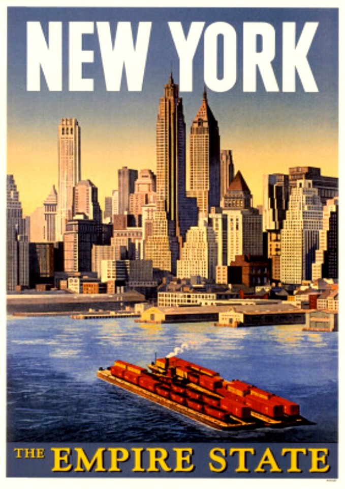 HUGE LAMINATED A4 VINTAGE RETRO TRAVEL & RAILWAYS Posters Nostalgic ...