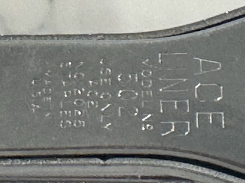 Vintage Bakelite Stapler - Machine Age Steampunk Industrial Ace Liner ...