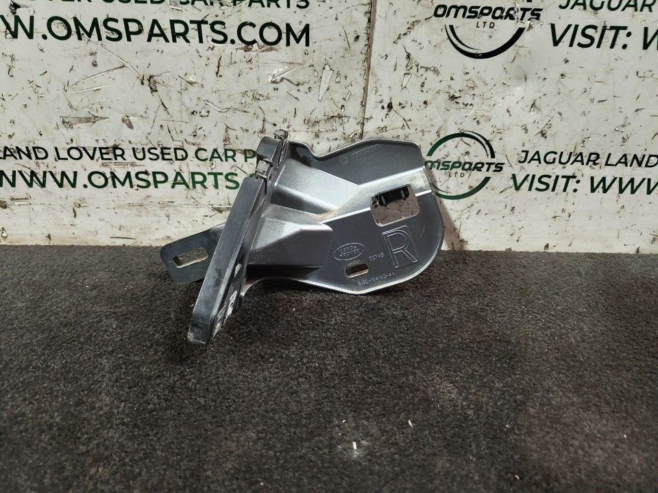 RANGE ROVER EVOQUE L538 O/S DRIVER SIDE RIGHT WING BRACKET BJ32-16A142 ...