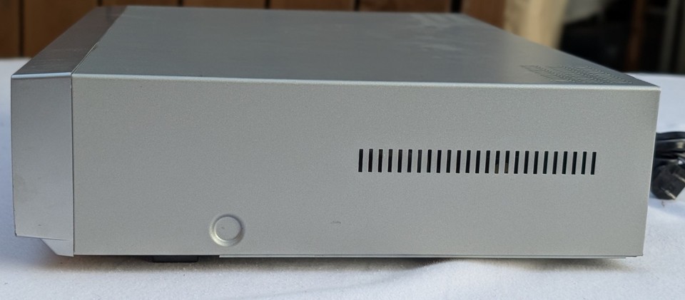 Sony SLV-D100 DVD Player/Video Cassette Recorder VHS Tested No Remote ...