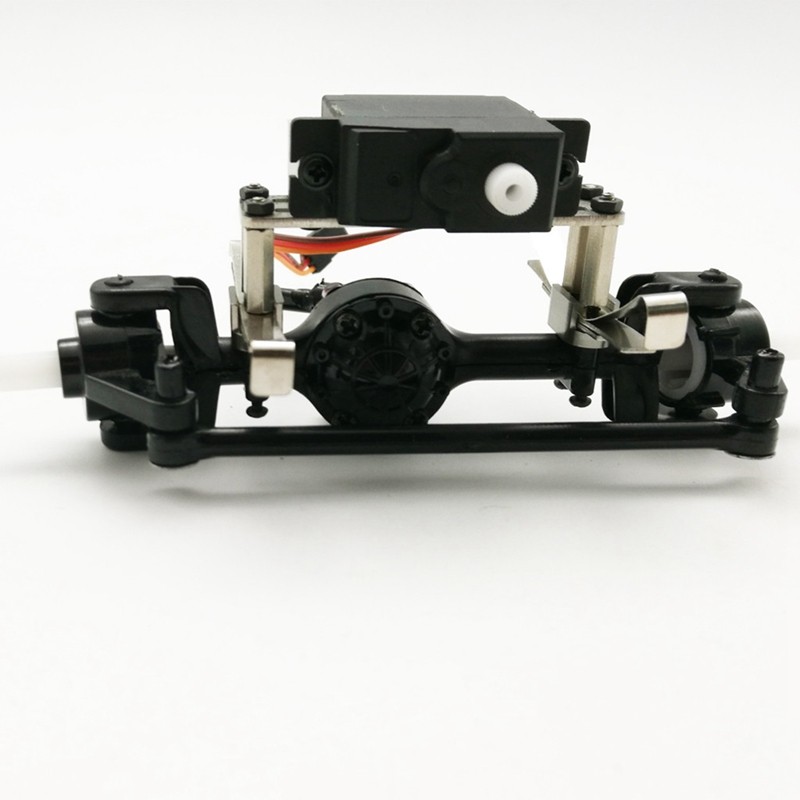 Metal Fixed Mount Bracket Kit for B14 B16 B36 C24 C34 1/16 RC Truck ...