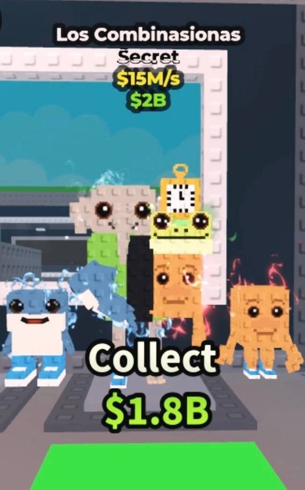 HUGE RESTOCK!!! 🍀Steal a Brainrot Items 🤖🦾 Secrets + Fast Delivery ⚡️💰😉 ...