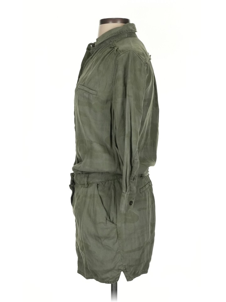 Etienne Marcel Women Green Romper S | eBay