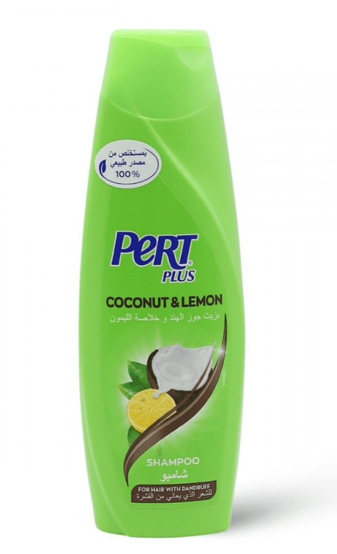 Shampoo Pert Plus for "hair with Dandruff" 400ml (14.1 oz) free ...