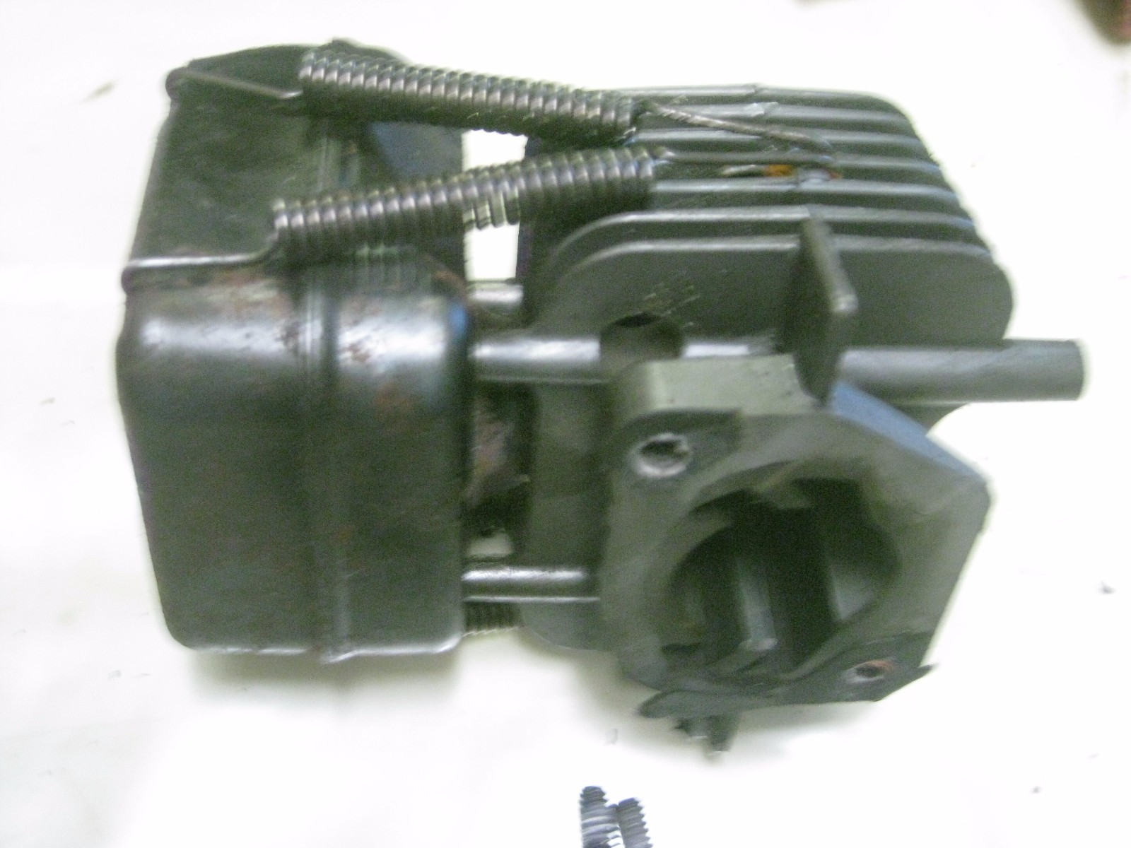 Weed Eater Blower GBI22 Blower Cylinder Muffler Assy Part 530012349 ...