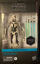 Star Wars 6" Black Series General Grievous (Battle Damaged)