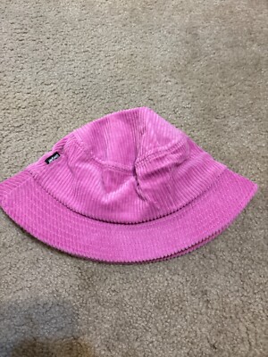 Only NY Lodge Ridge Bucket Purple pink Sun Hat NWOT | eBay