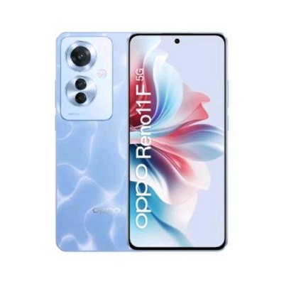 OPPO RENO 11F 5G DUAL SIM 6.7" OCTA CORE 256GB RAM 8GB 5G WIND3 OCEAN ...