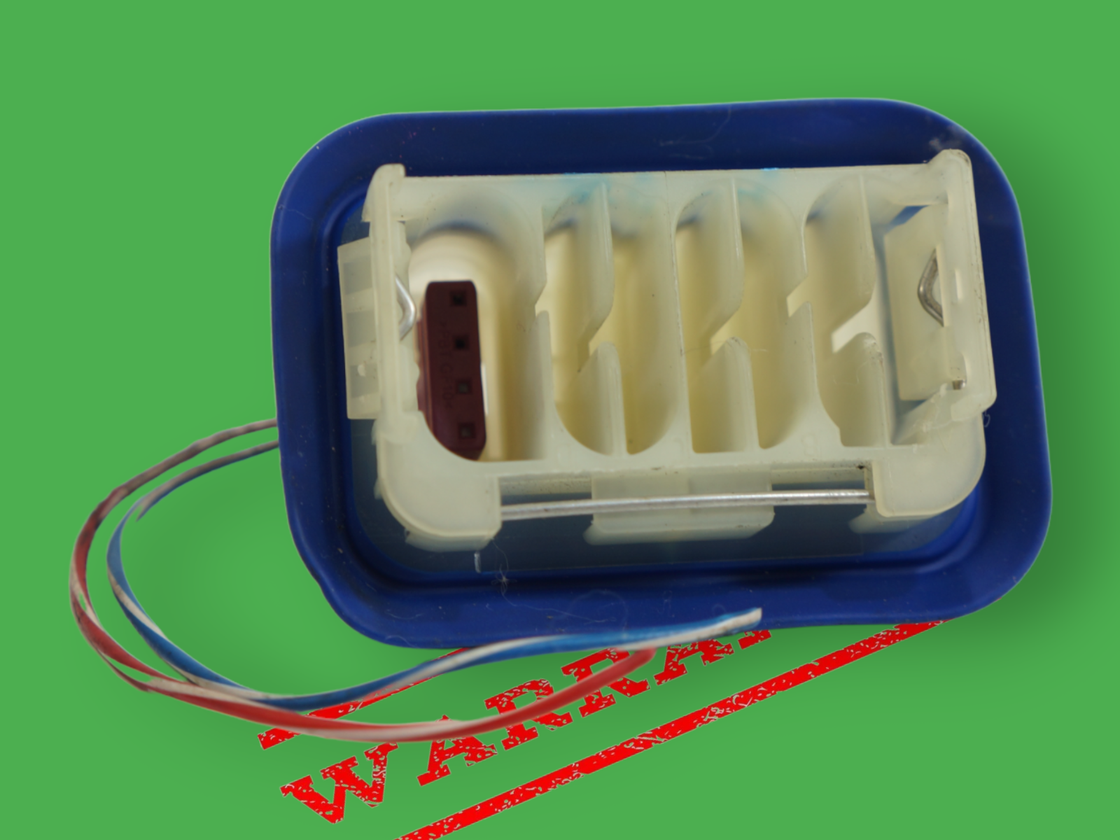 08-14 mercedes w204 c250 c300 rear abs sensor connector junction box ...