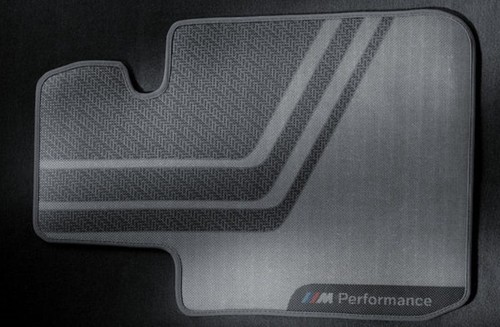 Original BMW Fußmatten M Performance vorn 4' F32 4' F36 Gran Coupé ...