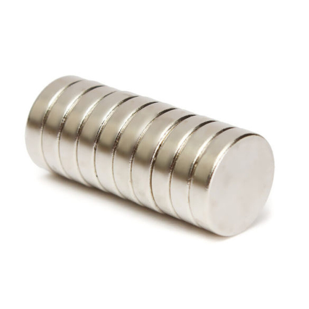 50-200X Super Strong Round Disc Magnets Rare-Earth Neodymium Magnet ...