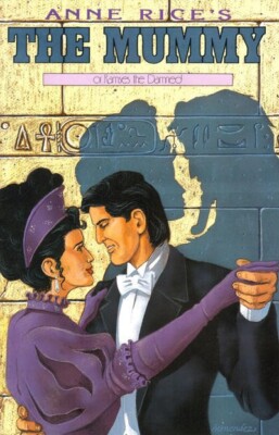 ANNE RICE'S THE MUMMY OR RAMSES THE DAMNED #4; MILLENNIUM 1990; VF | eBay