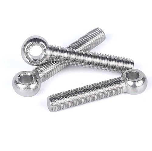 M5 M6 M8 M10 M12 Eye Screw Eyebolt O-Ring Eyelet Screw Fastener,A2 304 ...