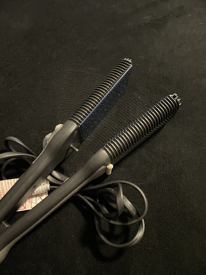 Maxius MaxiGlide XP-503 Professional 2" Flat Iron Hair Straightener ...