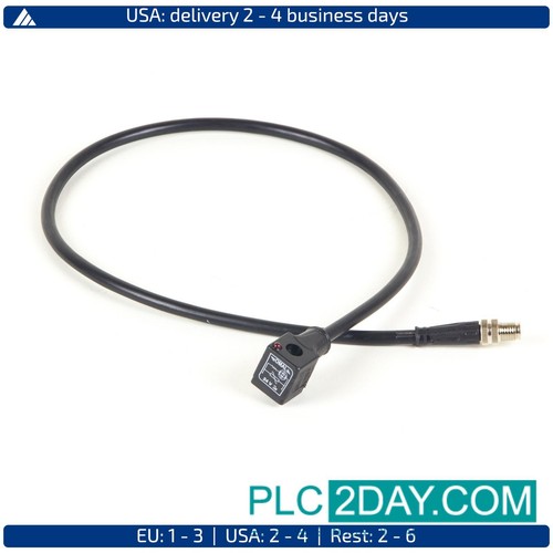 Omal 24V 6-250 Valve Connector New in stock at PLC2DAY | eBay