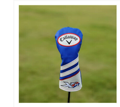 Callaway Golf Club Headcovers Driver Fairway Woods Cover Head Covers ...