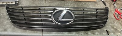 2006-2010 Lexus SC430 Front Grille Grill w/ Logo Emblem | Genuine OEM