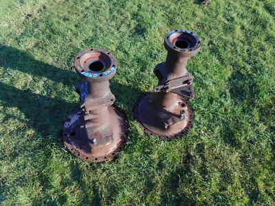 Ferguson FE35 (Gold/Grey Model) Rear Axle Trumpet Housings (Pair ...