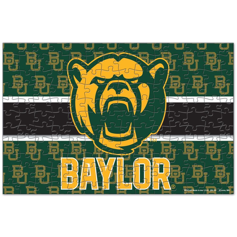 Baylor Bears Wincraft NCAA 150 Piece Puzzle in box FREE SHIP! | eBay