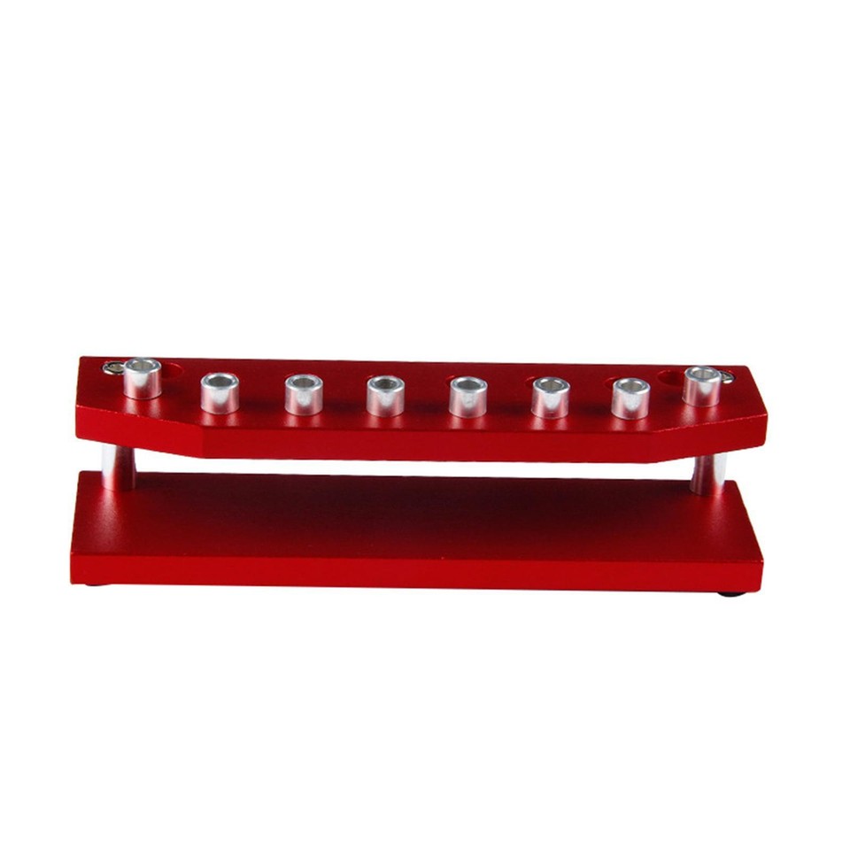 8-Screwdriver Organizer Storage Holder Rack Tool Watchmaker Screwdriver ...