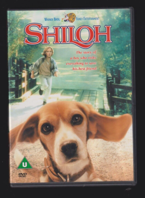 Shiloh Scott Wilson Shailo (SPRACHE ENGLISCH, UNTERTITEL