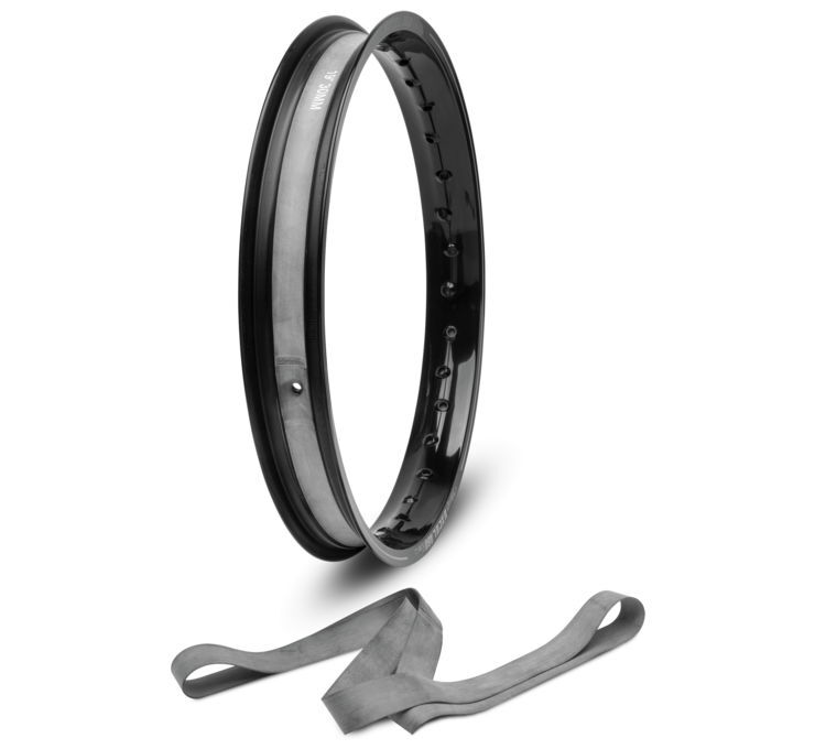 Motocross Helmets Tusk 19-Inch Rear Rim Strip For Dirt Bikes ...