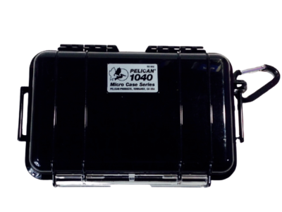 Pelican 1040 Micro Case - Black | eBay