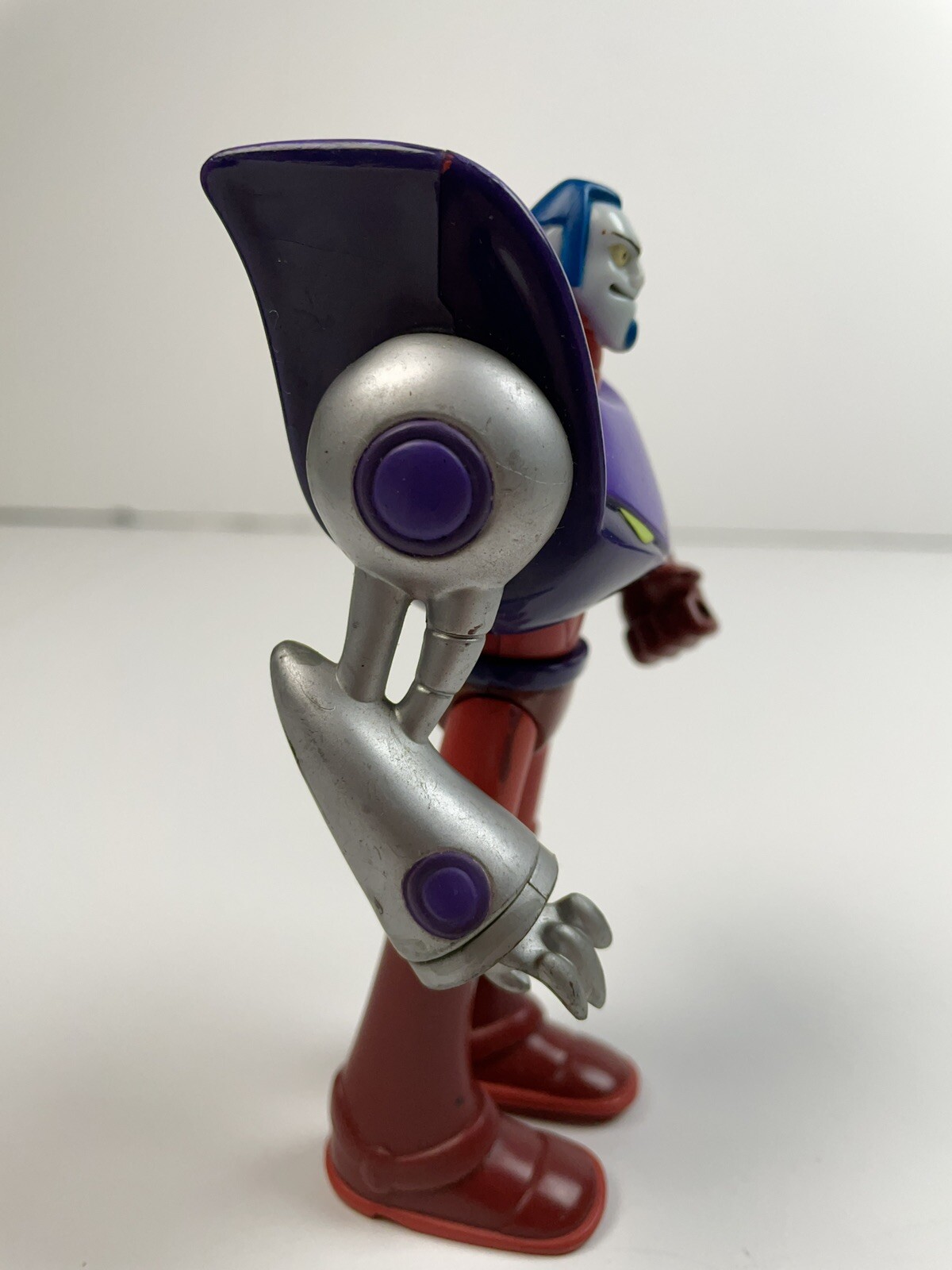 Buzz Lightyear Of Star Command Warp Dark Matter