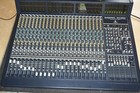 Behringer Eurodesk MX9000 with Meter Bridge | eBay