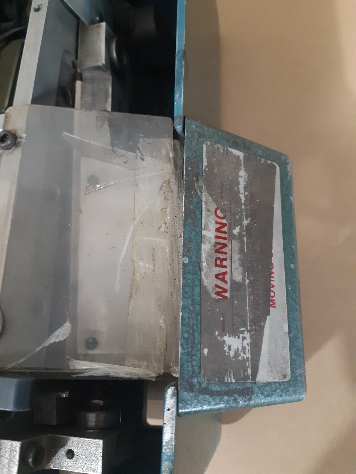 Carpenter Wire Cutting/Stripping Machine Model 34-1 For parts only | eBay