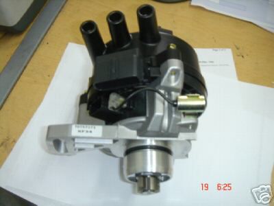 FOR HONDA CIVIC 1.3 1.5 1.6 ESI LSI ES VTI DISTRIBUTOR NEW | eBay UK