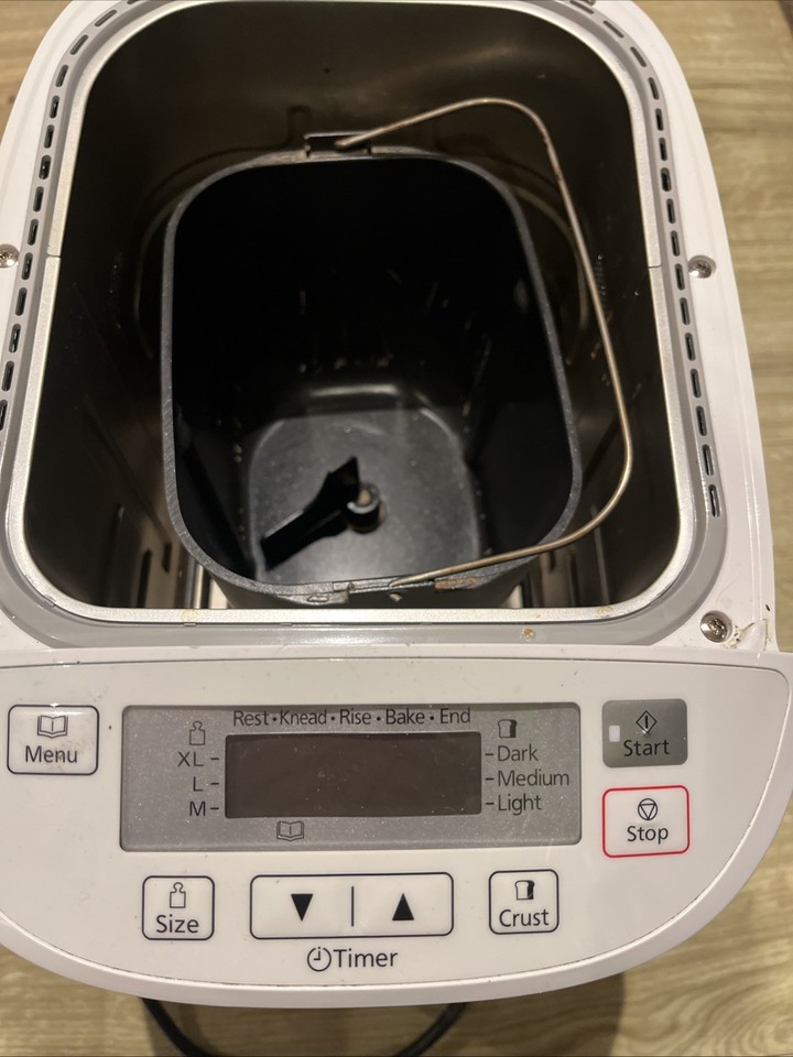 Panasonic SD-2500 Bread Maker Fully Functional | eBay UK