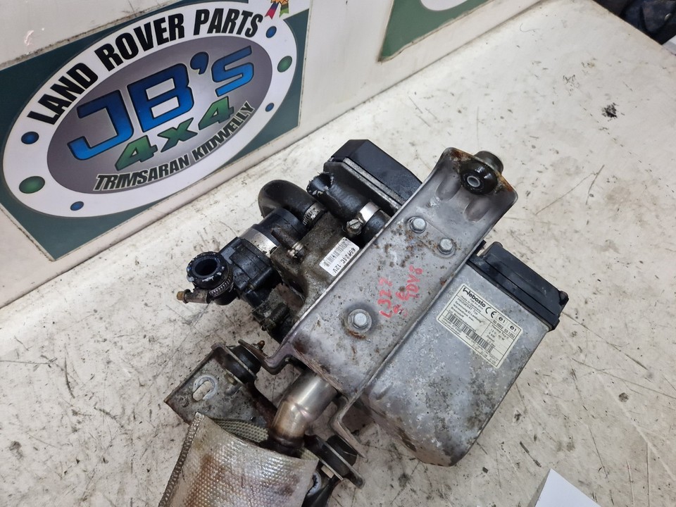 RANGE ROVER L322 3.6 TDV8 WEBASTO PRE RISCALDATORE 65849G | eBay