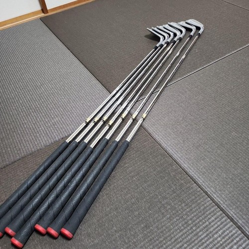 Mizuno Mp-58 Iron Set 6 Pieces | eBay