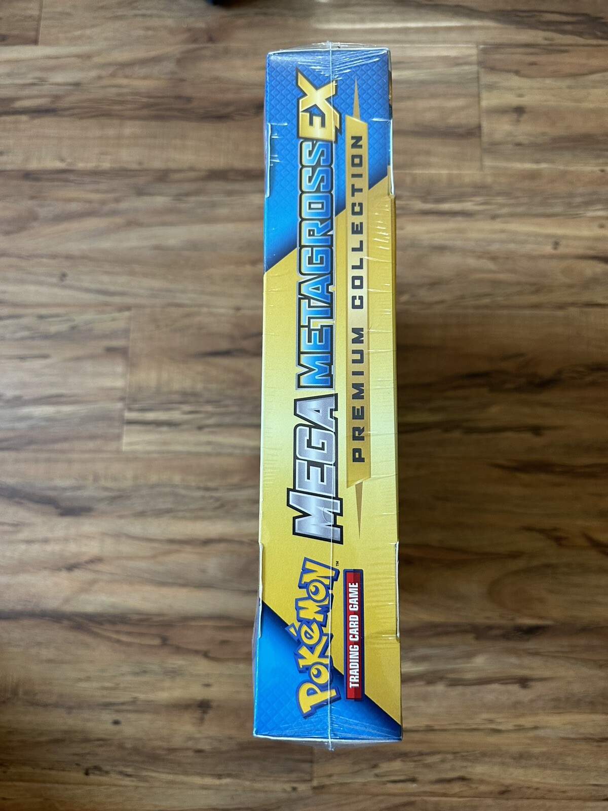 2 Pokemon Mega Metagross EX Premium Collection for sale online | eBay