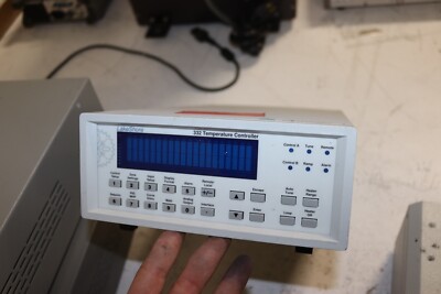Lake Shore 332 Temperature Controller | eBay