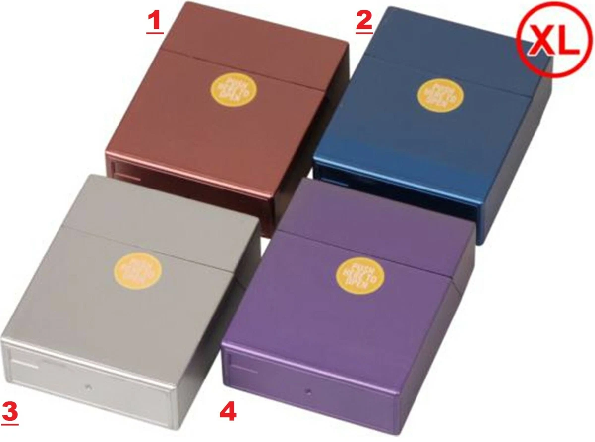 Cigarette Box Dimensions