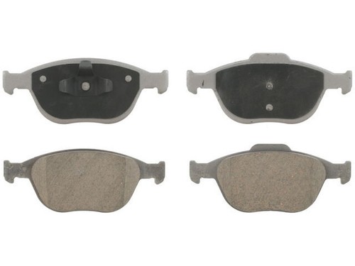 Front Brake Pad Set For 02-04, 10-13 Ford Transit Connect Focus SVT ...